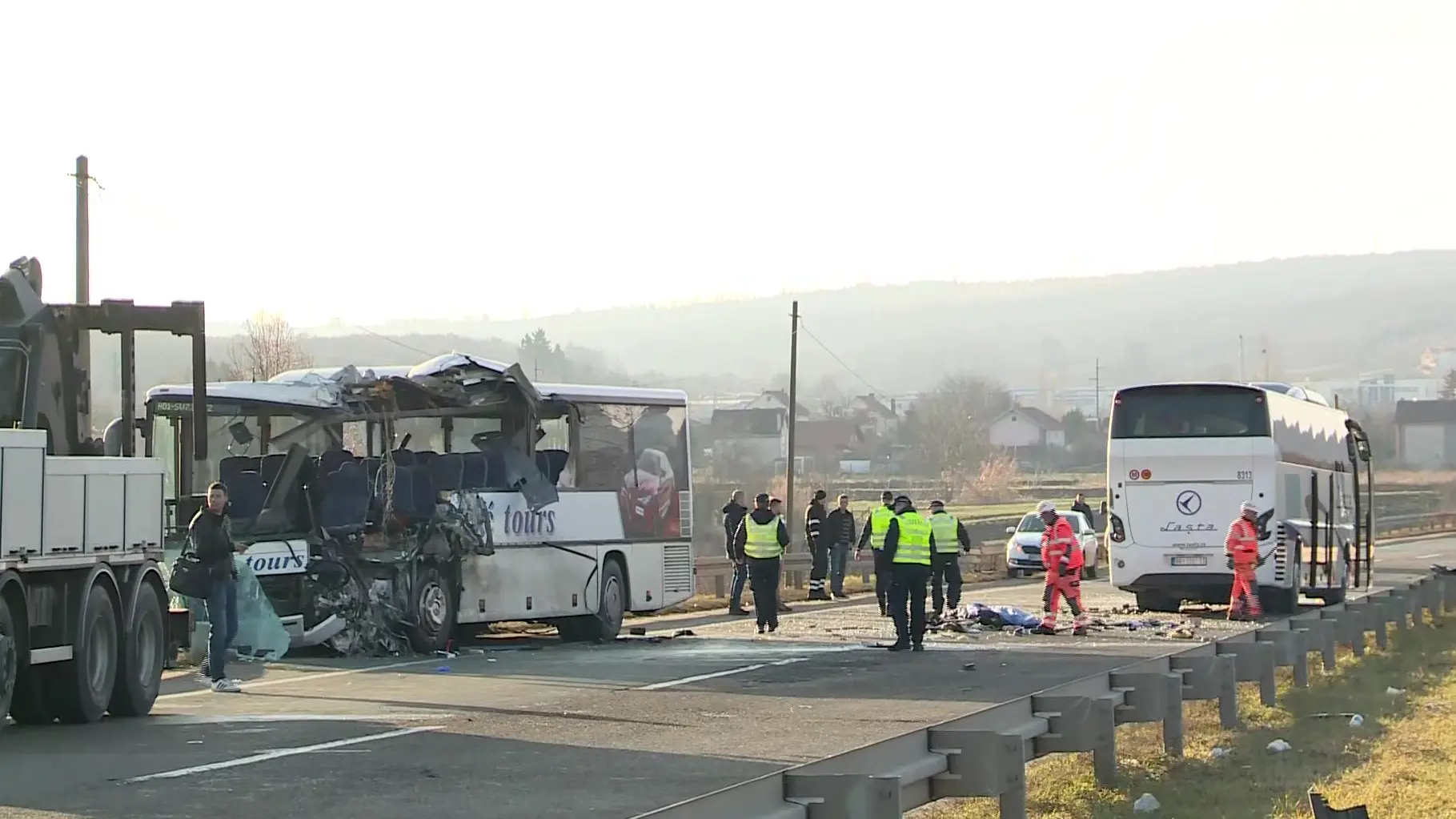 Uhapšen vozač autobusa: Novi detalji o teškoj saobraćajnoj nesreći na Obrenovačkom putu